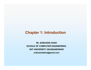 Ch1kiit [compatibility mode] | PPT