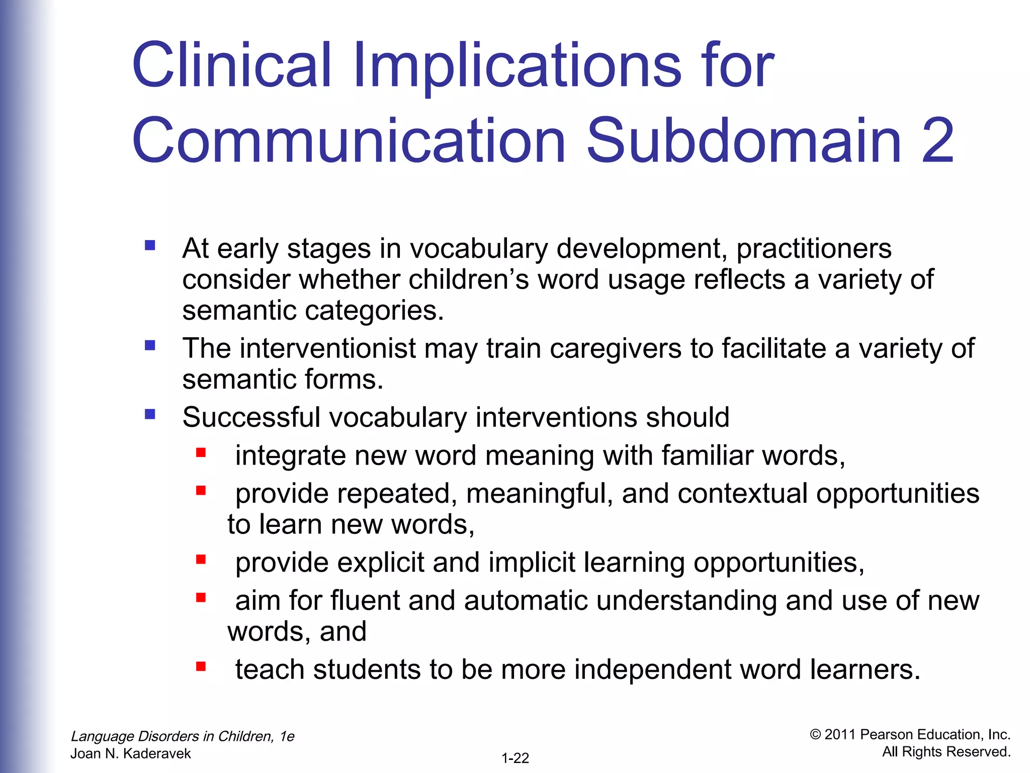 Ch 1 Language Theory And Language Development Ppt