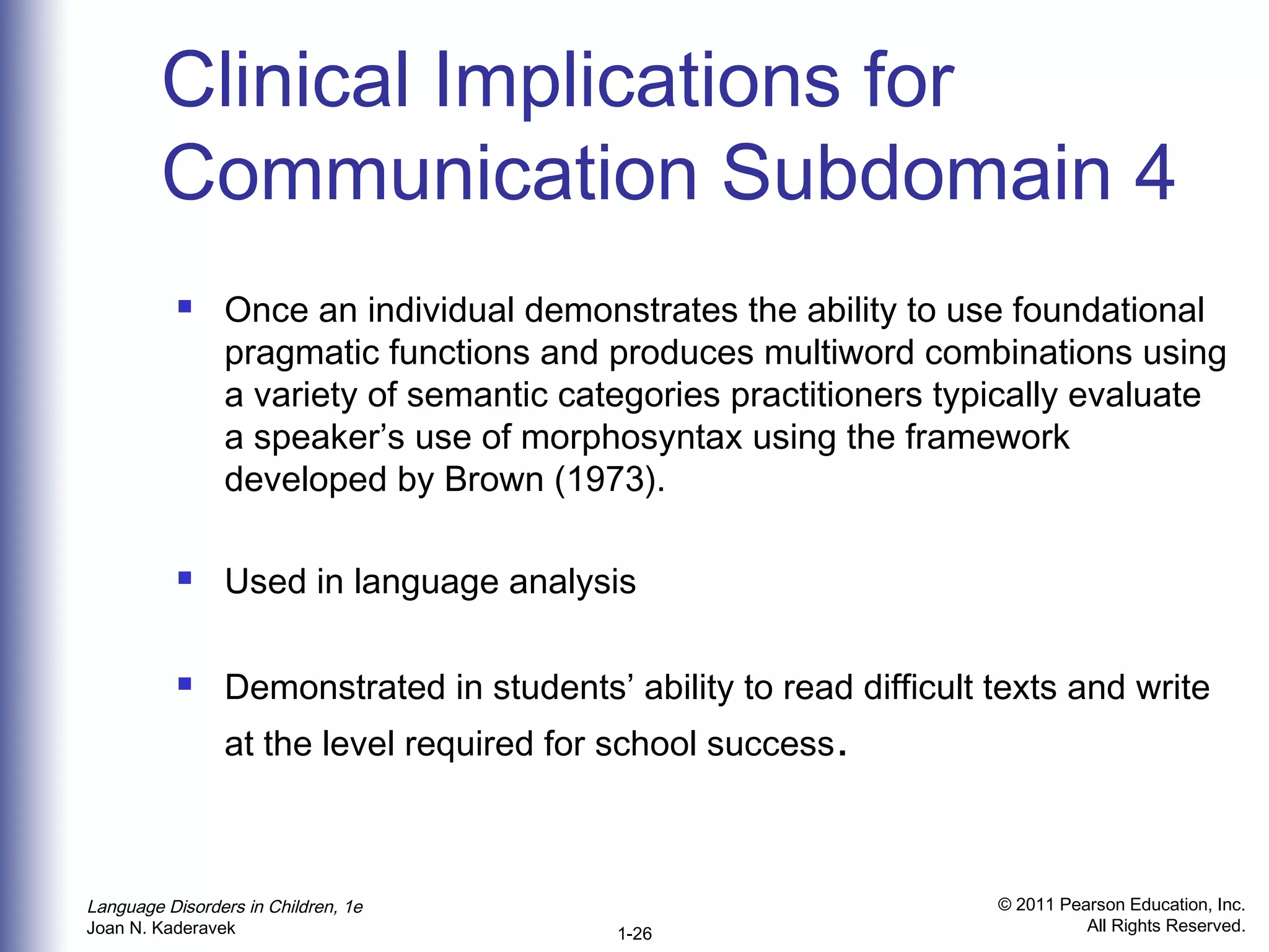 Ch 1 language theory and language development | PPT