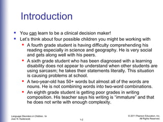 Ch 1 language theory and language development | PPT