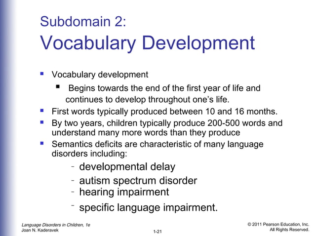 Ch 1 language theory and language development | PPT | Brain and Nervous System Disorders ...