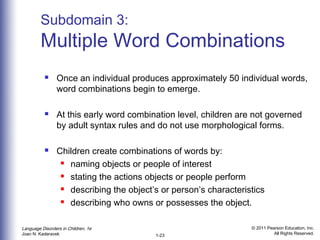 Ch 1 language theory and language development | PPT