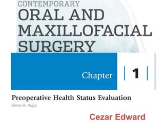 lec1 part 1 oral and mfs Dentistry ...By Dr.Ahmad Oweidah | PPT