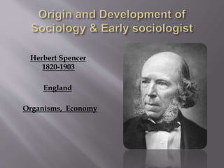 Sociology Definitions by Liaqat Hussain | PPTX