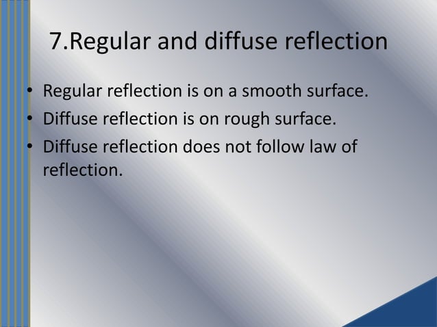 Ch 1 light and sight | PPTX