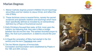 Chapter 1 Marian Dogmas Theory .pptx
