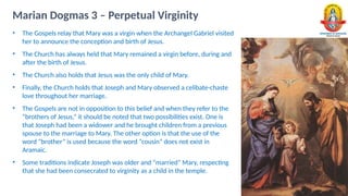 Chapter 1 Marian Dogmas Theory .pptx