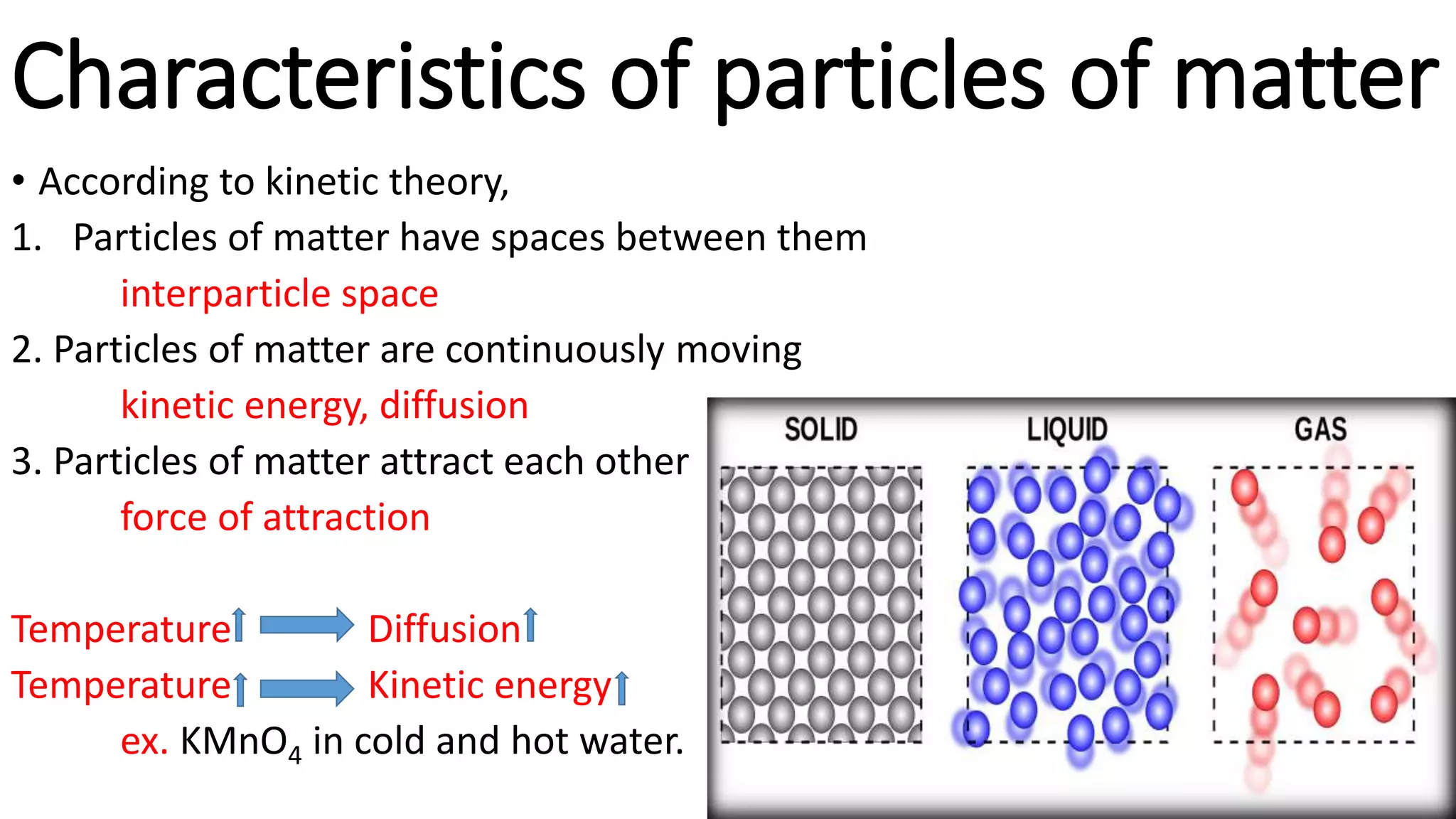 Matter in our surroundings_Class 9 CBSE | PPTX