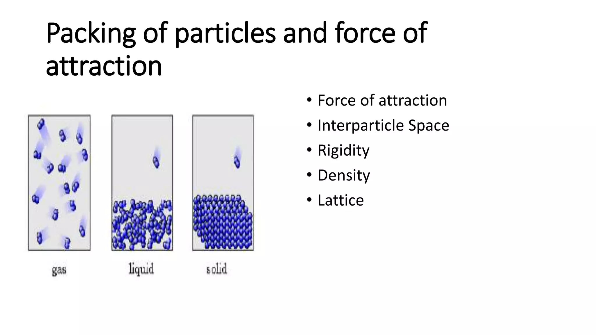 Matter in our surroundings_Class 9 CBSE | PPTX