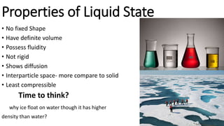 Matter in our surroundings_Class 9 CBSE | PPTX