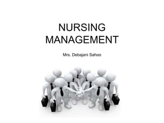 Chapter-I Management; Introduction .pptx