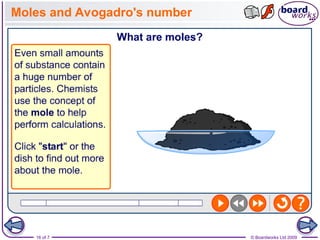 Ch1 Molar mass and Mole.ppt Chemistry Mole | PPT
