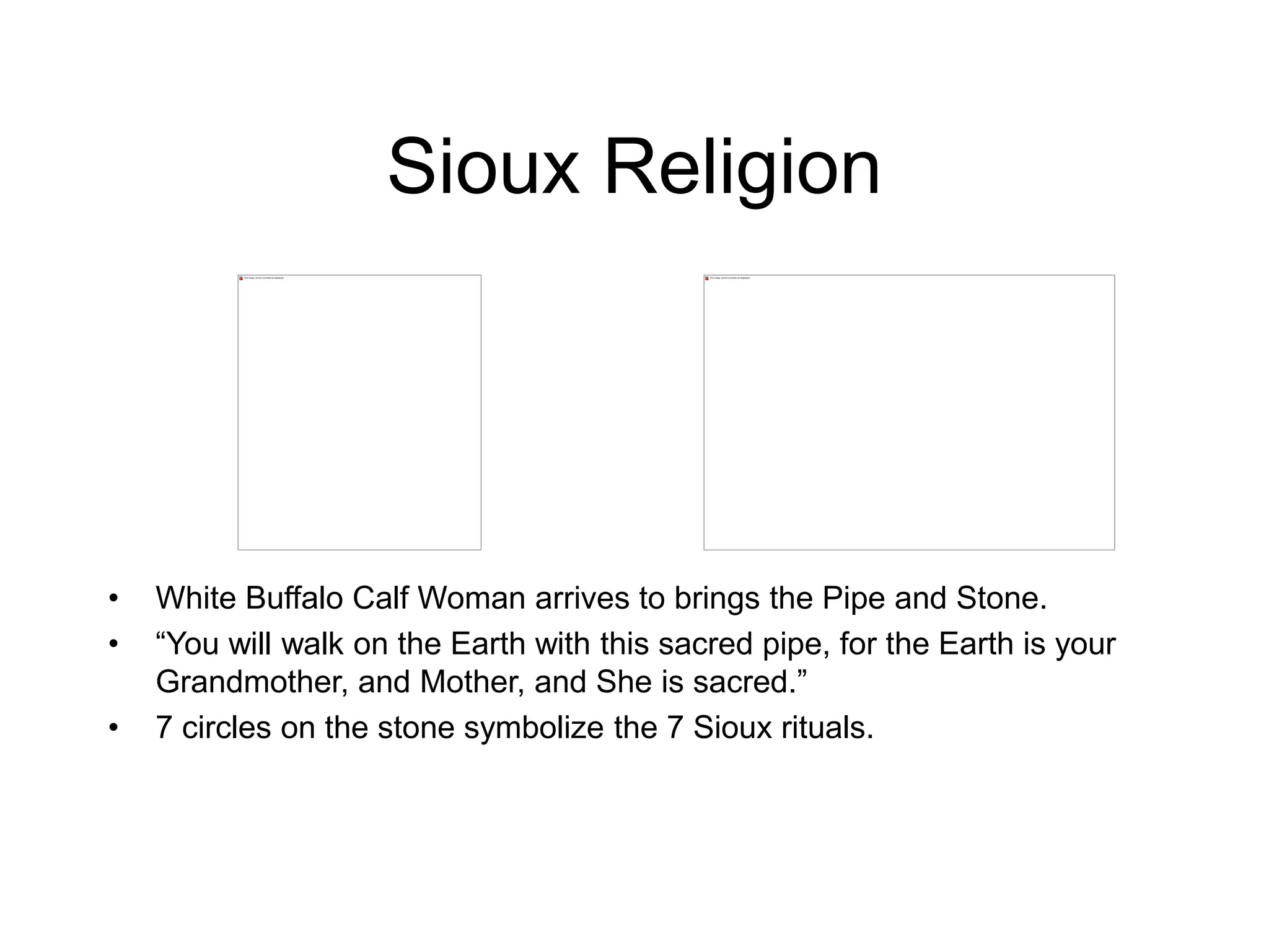 Ch 1 native american religion | PPT