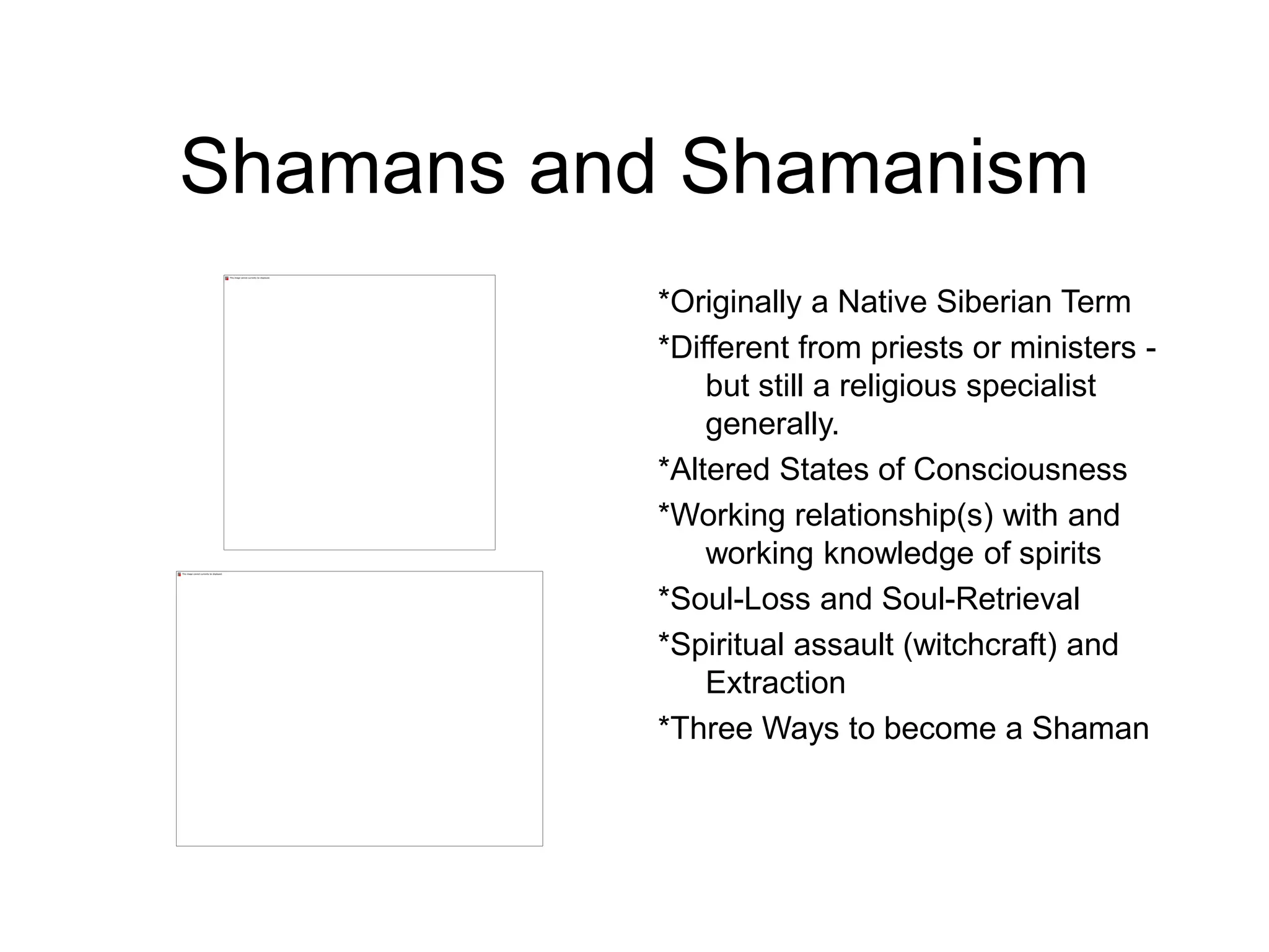 Ch 1 native american religion | PPT