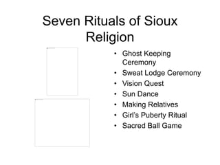 Ch 1 native american religion | PPT