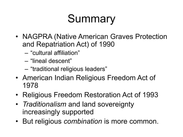 Ch 1 native american religion | PPT