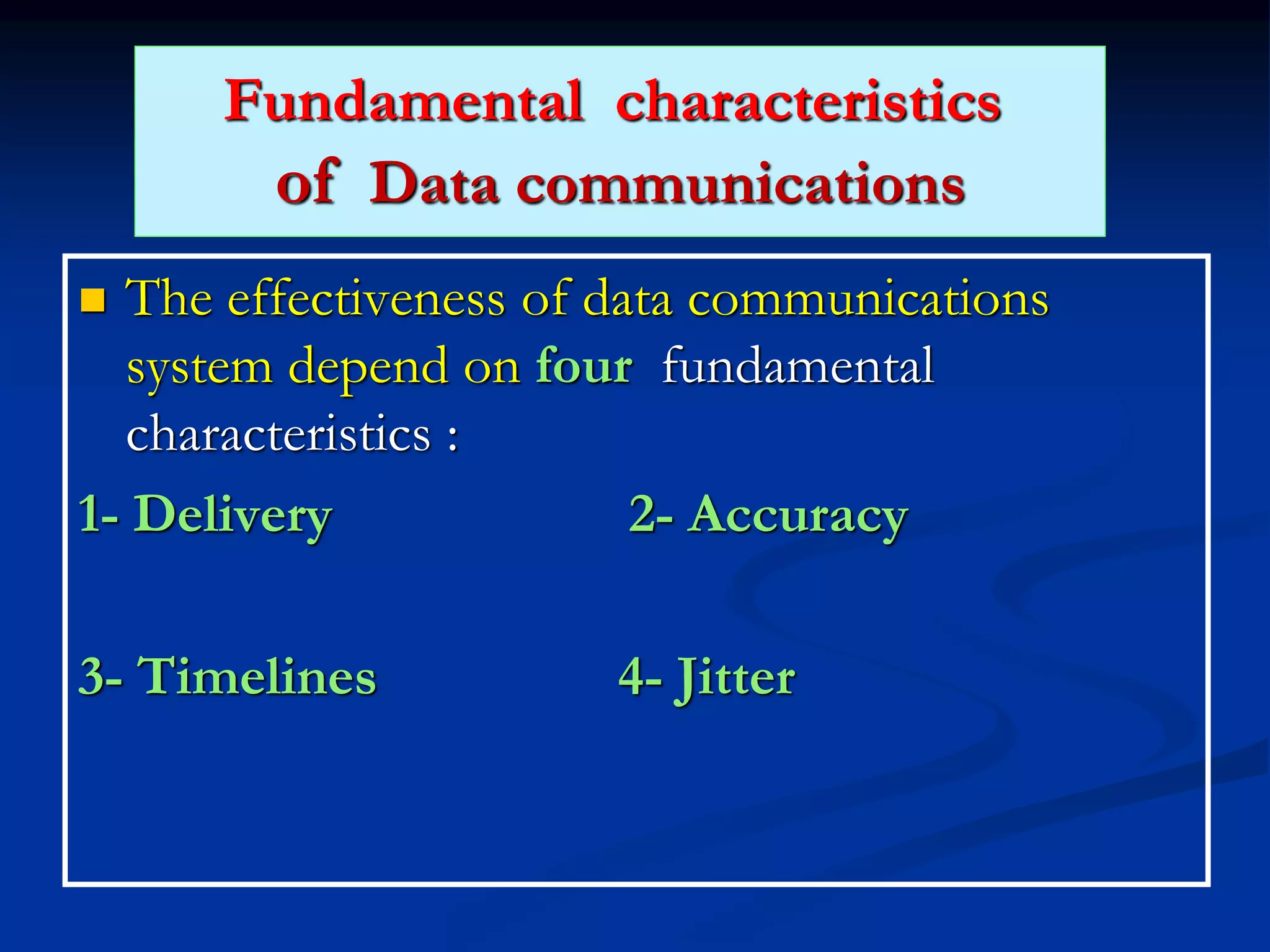 Ch 1 network | PDF