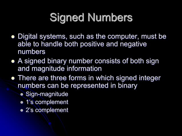 Number Systems.ppt