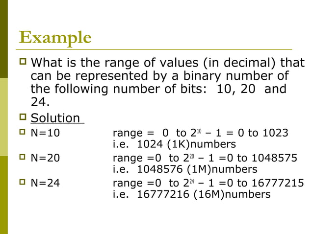 Logic Design - Chapter 1: Number Systems and Codes | PPT