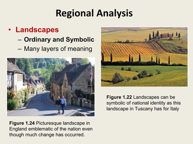 Ch 1 outline terms - Location and Spatial Analysis | PPT