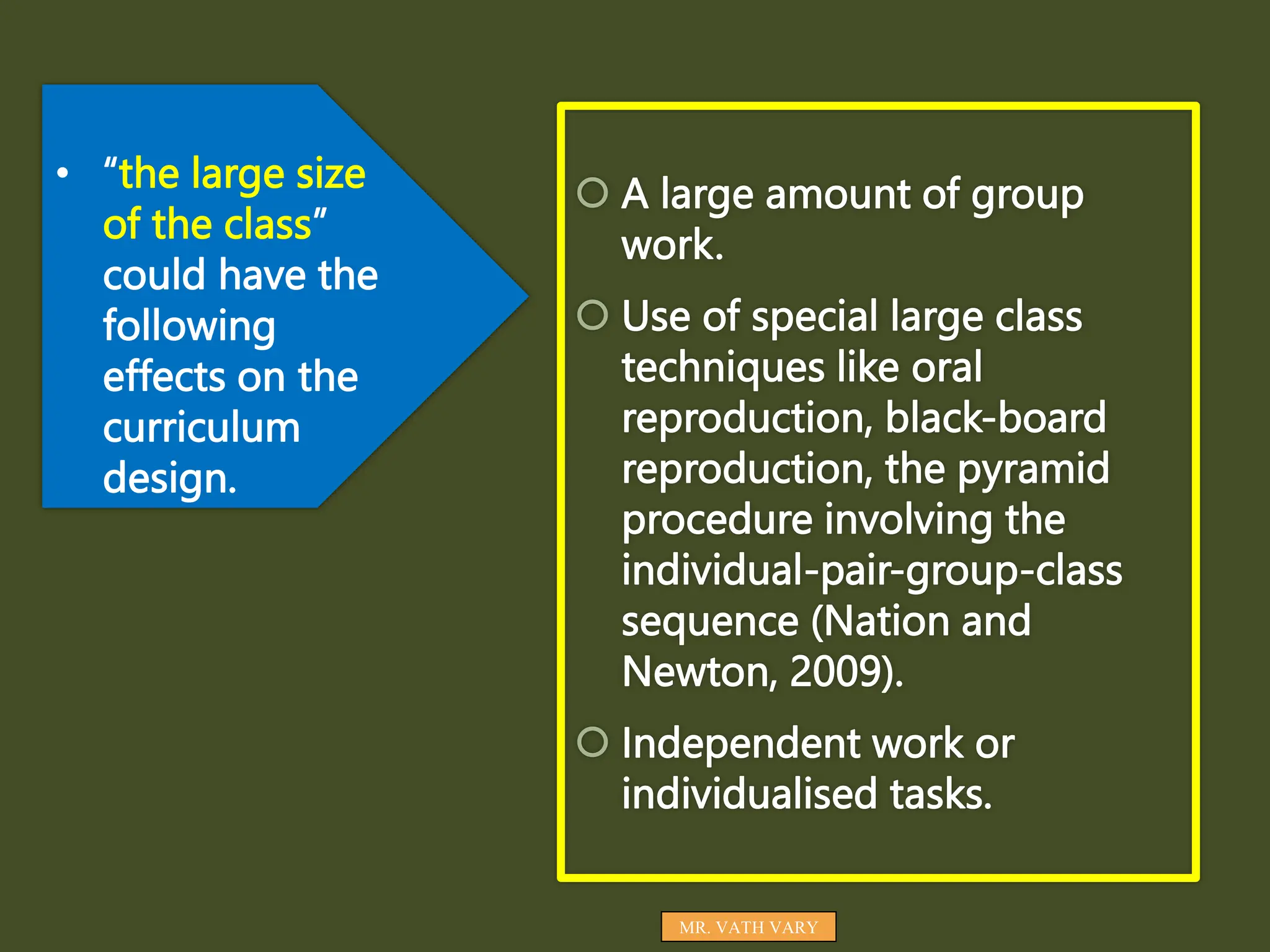 Ch 1 Overview of Language Curriculum Design.ppt