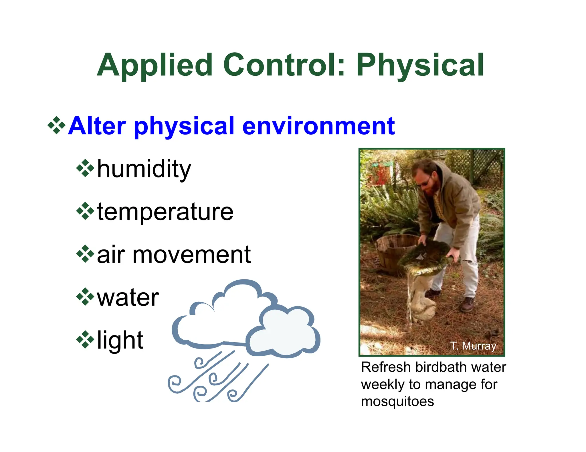 Pest Management and Control PowerPoint presentation | PDF