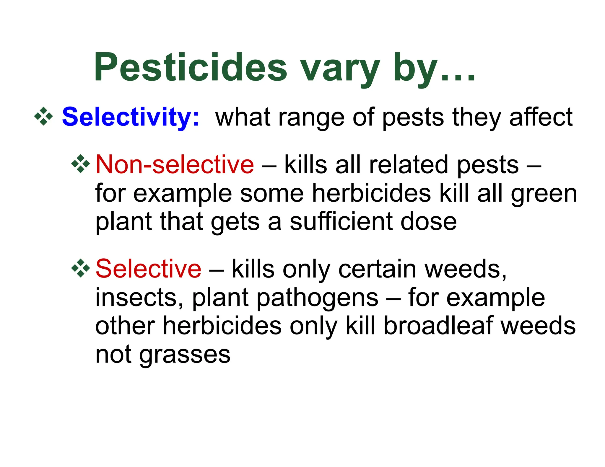 Pest Management and Control PowerPoint presentation | PDF