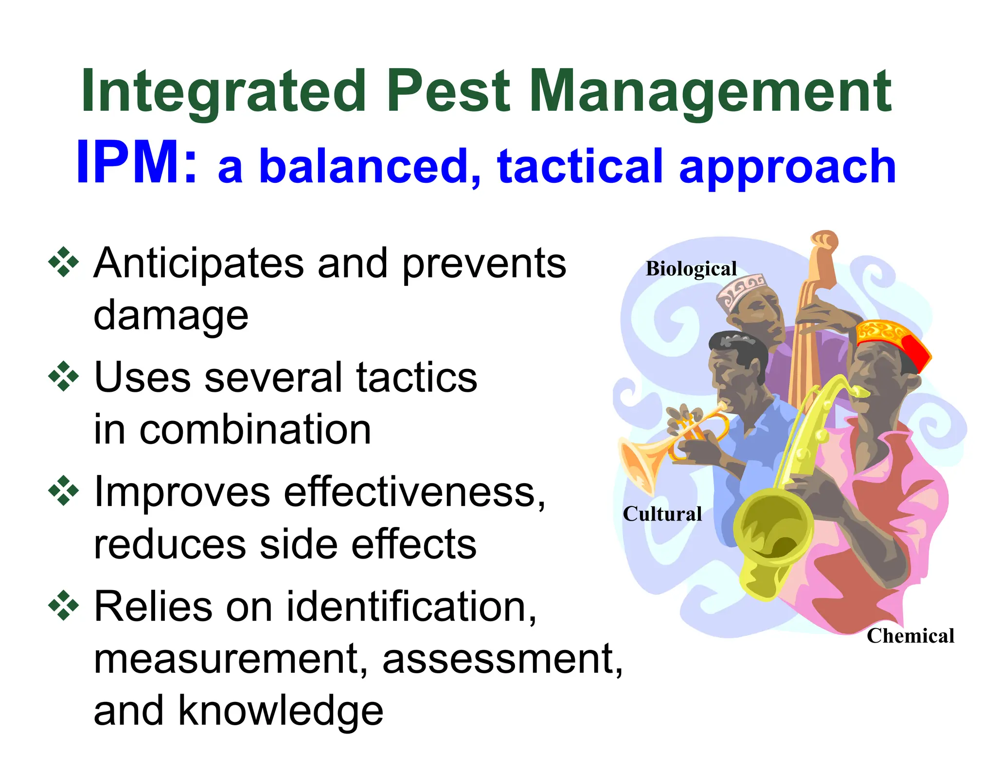 Pest Management and Control PowerPoint presentation | PDF