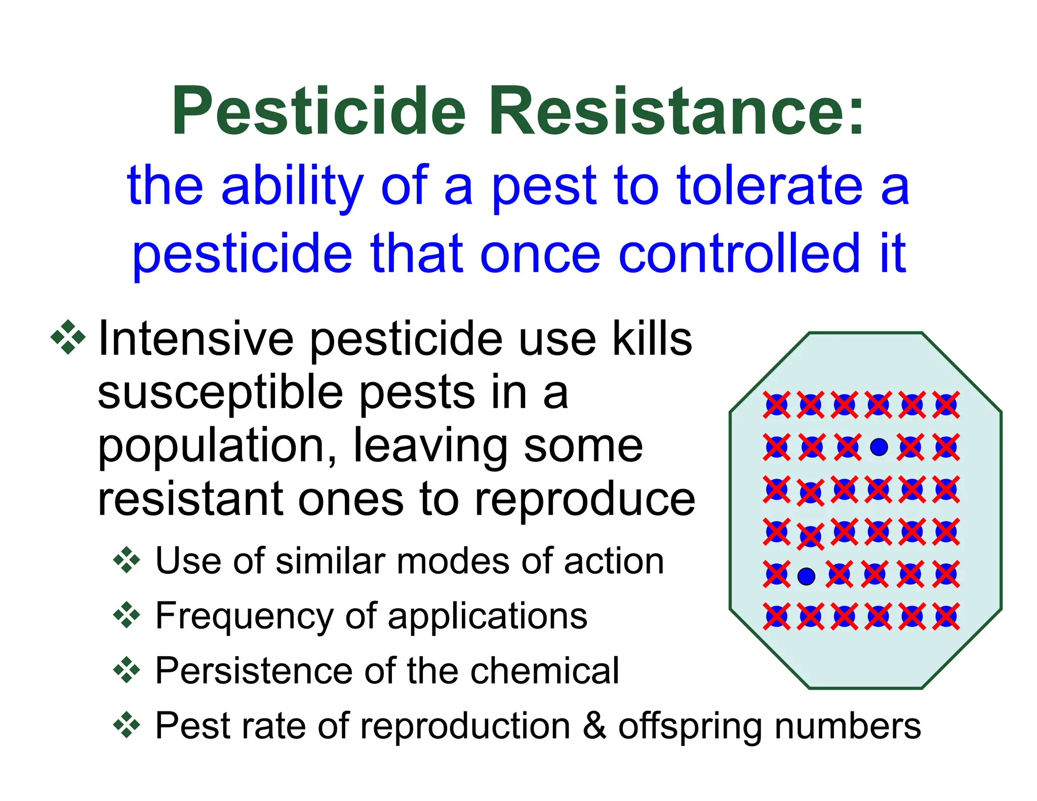Pest Management and Control PowerPoint presentation | PDF