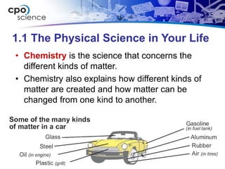 introduction of Ch1PhysicsAndChemSection1.ppt