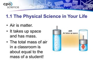 introduction of Ch1PhysicsAndChemSection1.ppt
