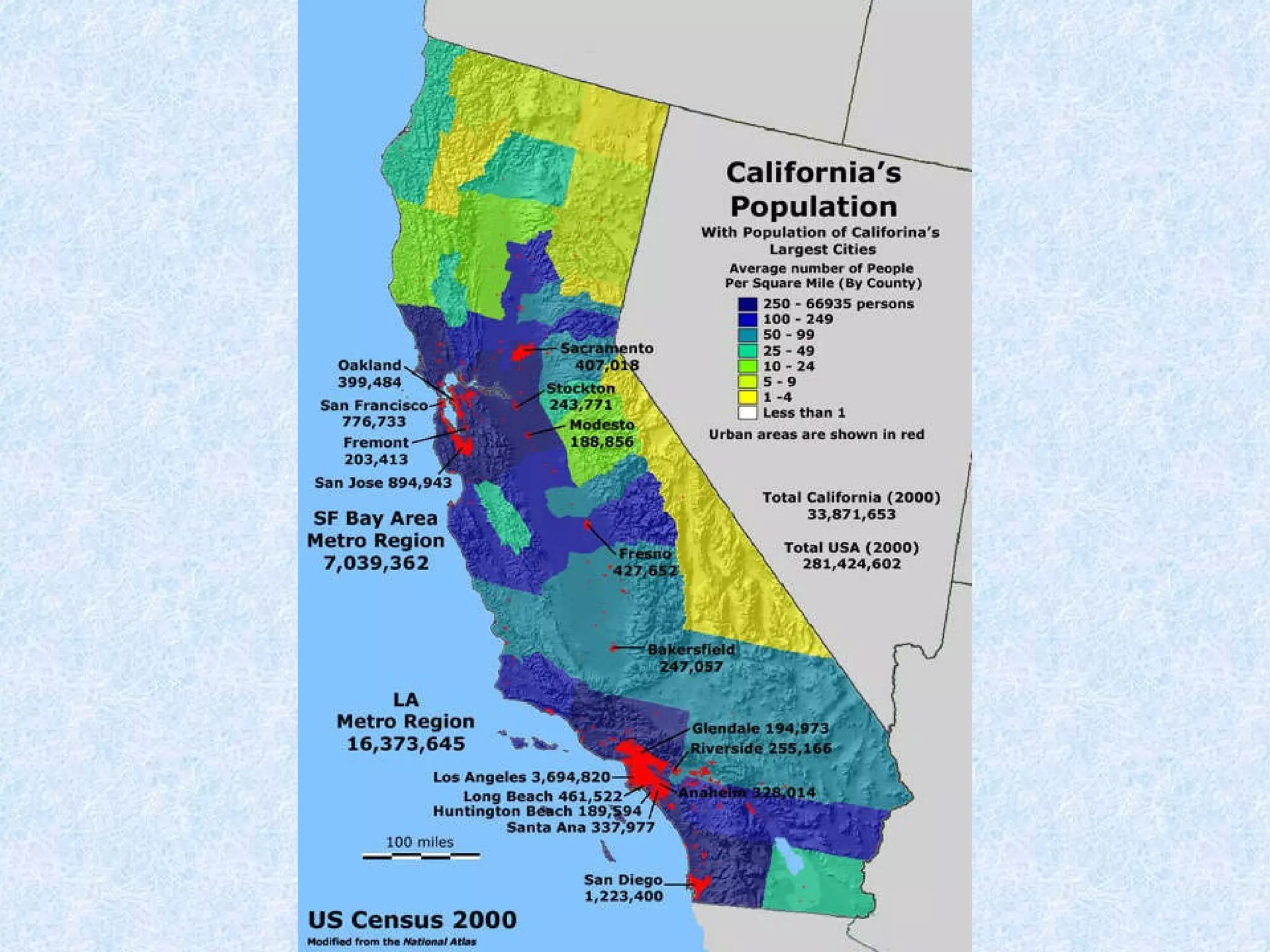 Ch 1 physiogeographic_regions_of_california | PPT