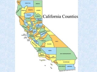 Ch 1 physiogeographic_regions_of_california | PPT