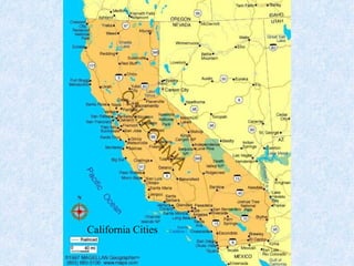 Ch 1 physiogeographic_regions_of_california | PPT