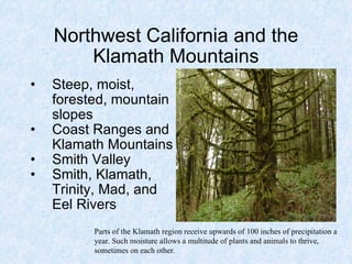 Ch 1 physiogeographic_regions_of_california | PPT