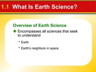 Ch 1 Powerpoint - Introduction to Earth Science [Savvas].ppt