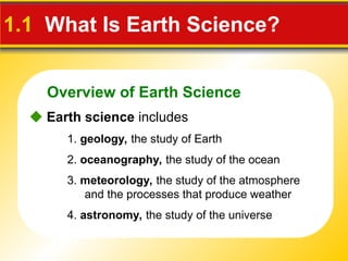 Ch 1 Powerpoint - Introduction to Earth Science [Savvas].ppt