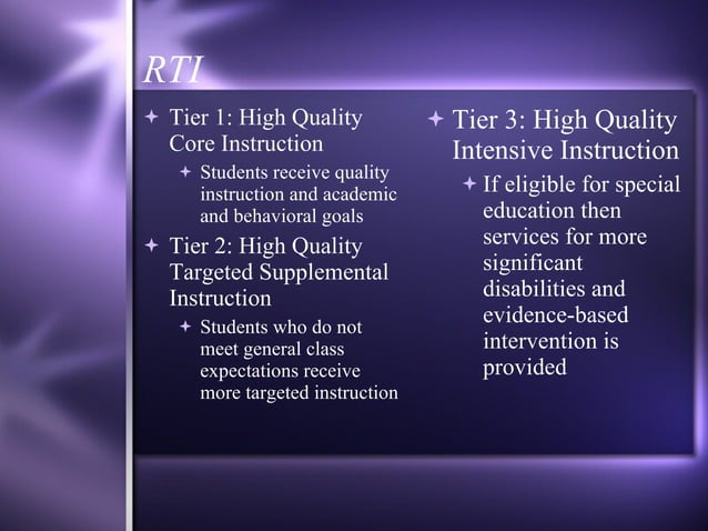 Sped in an Era of Inclusion and Standards | PPT