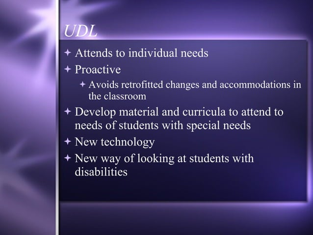 Sped in an Era of Inclusion and Standards | PPT