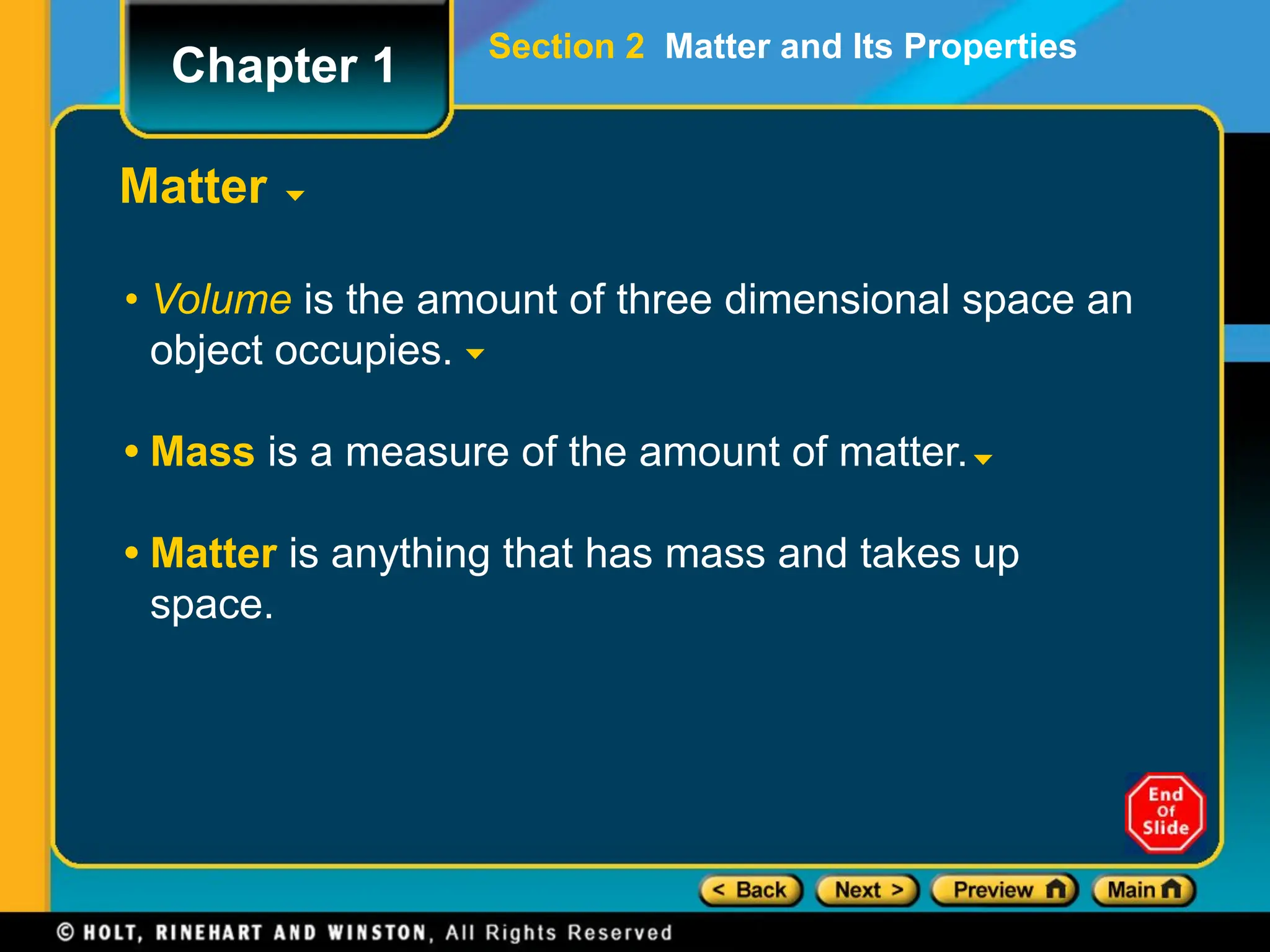 Introduction to Chemistry for grade 10 Chemistry | PDF
