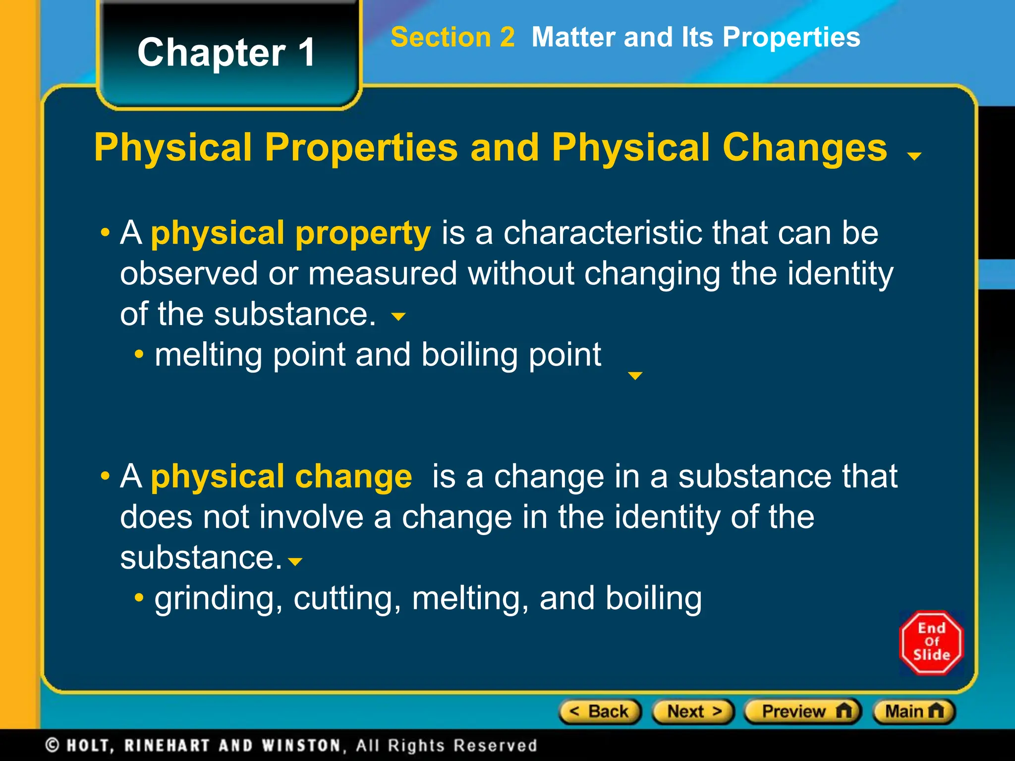 Introduction to Chemistry for grade 10 Chemistry | PDF