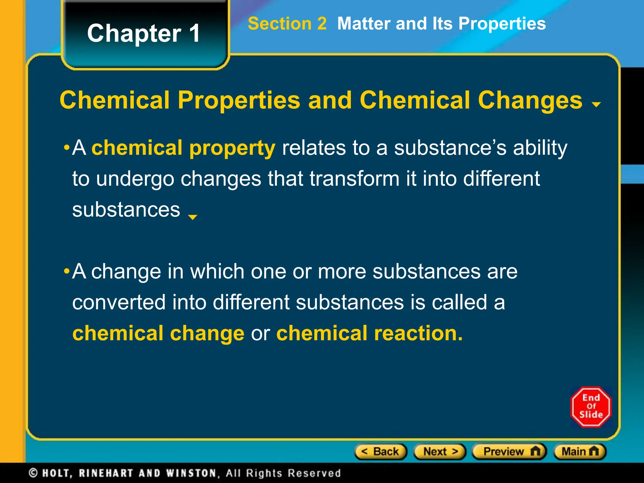 Introduction to Chemistry for grade 10 Chemistry | PDF