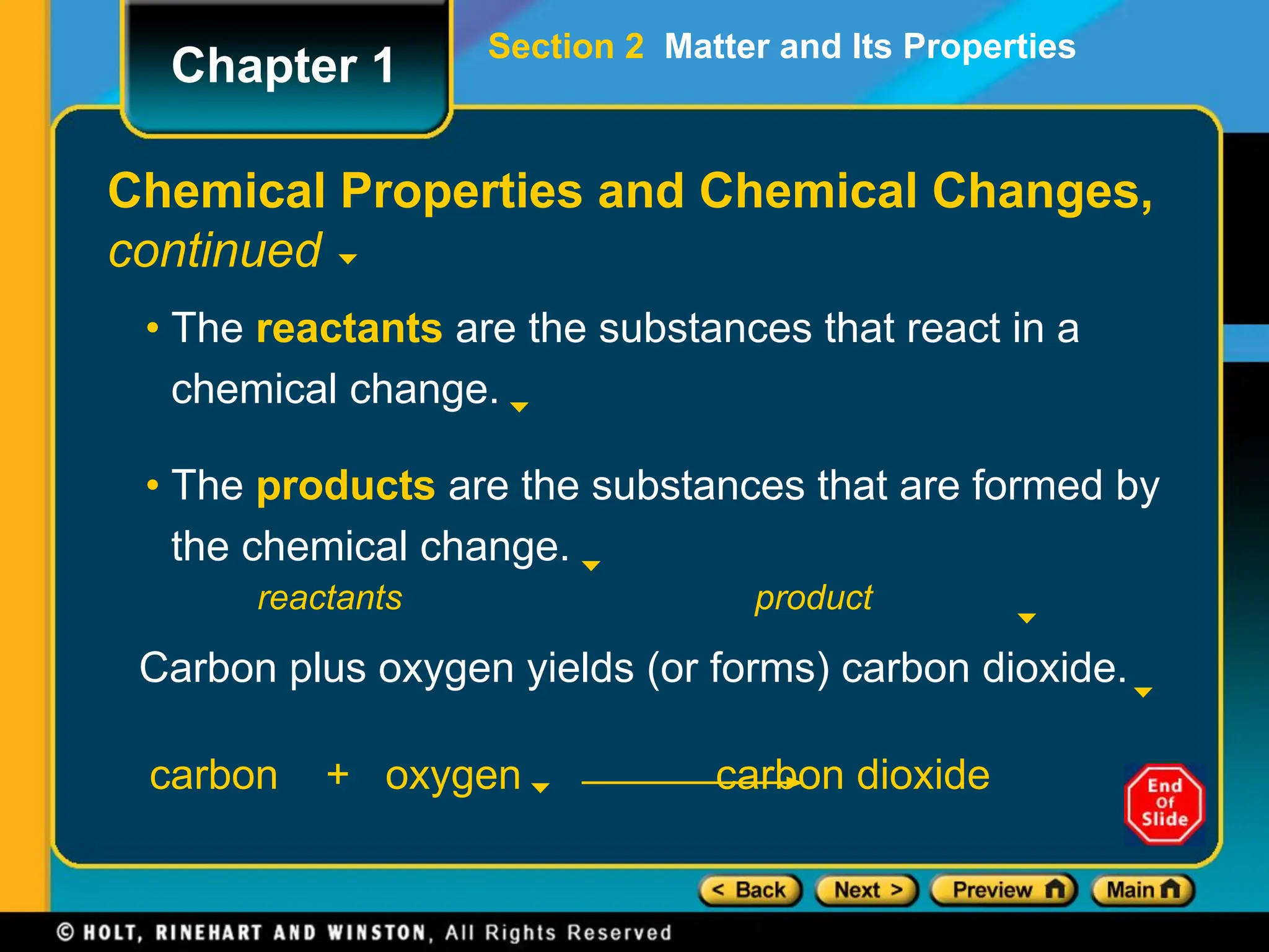 Introduction to Chemistry for grade 10 Chemistry | PDF