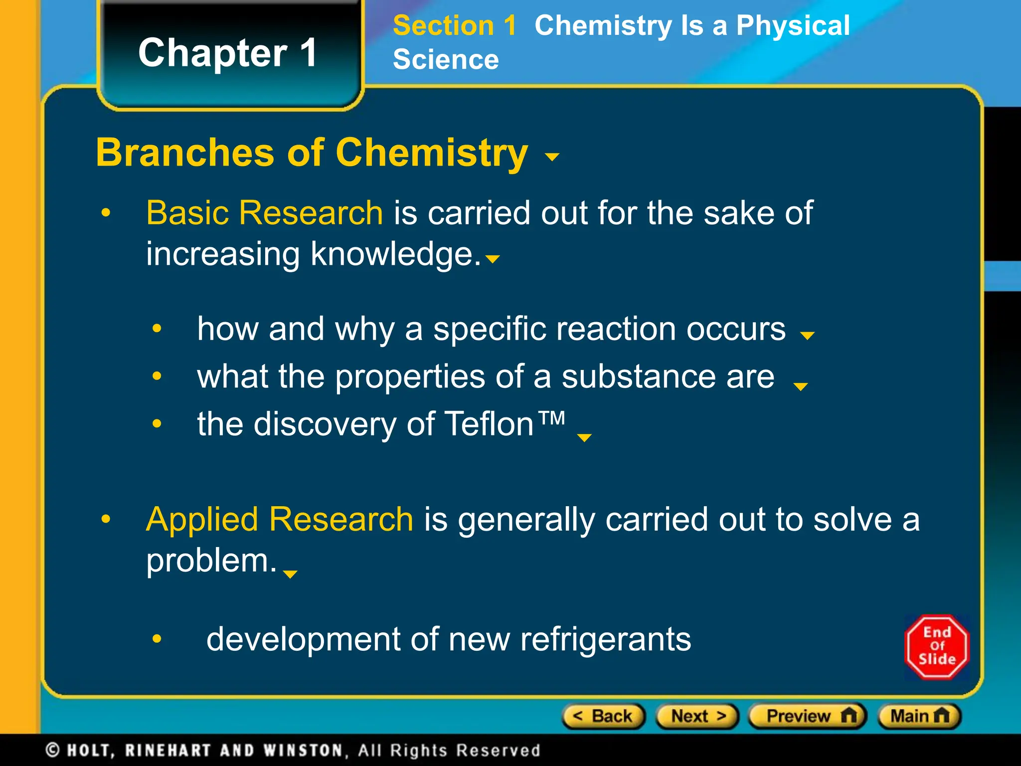 Introduction to Chemistry for grade 10 Chemistry | PDF