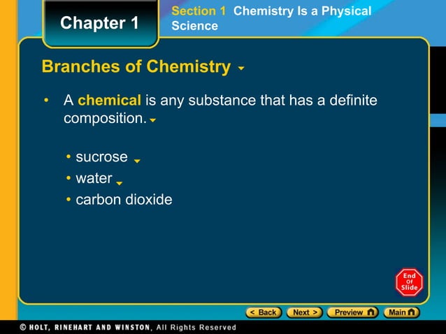Introduction to Chemistry for grade 10 Chemistry | PDF