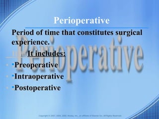 Preoperative Nursing Management .ppt