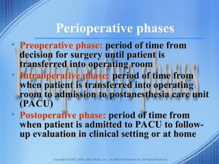 Preoperative Nursing Management .ppt