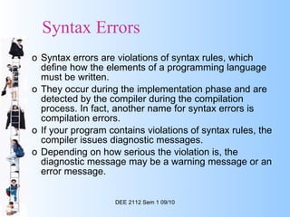 Ch1 principles of software development | PPT
