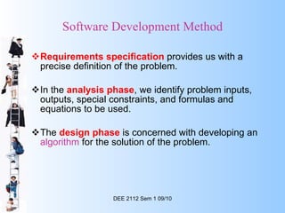 Ch1 principles of software development | PPT