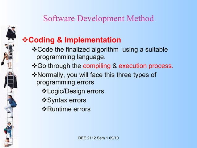 Ch1 principles of software development | PPT